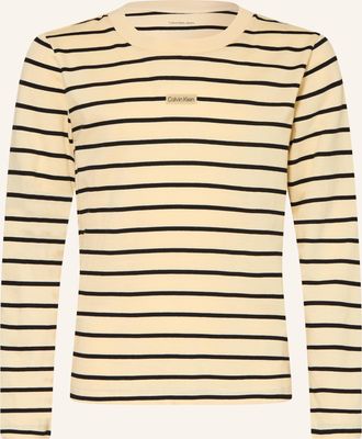 Calvin Klein Longsleeve beige