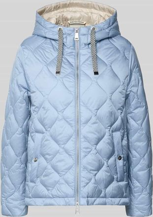 Fuchs Schmitt Steppjacke mit Kapuze und Zweiwege-Rei&szlig;verschluss