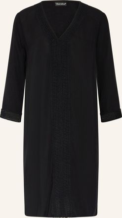 Charmline Charmline Strandkleid Mit 3/4-Arm schwarz