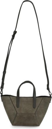 Brunello Cucinelli Femme, Sacs, Vert, Taille: ONE Size Mini Sac Cabas