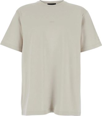 Tatras Homme, Tops, Gris, Taille: 2XL Niso Cotton T-Shirt