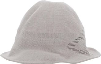 Vivienne Westwood unisex, Accessoires, Gris, Taille: S/M Thermo Bucket Hat