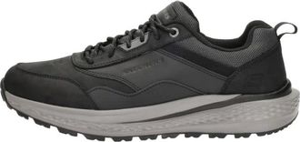 Skechers Homme, Chaussures, Noir, Taille: 43 EU Slade - Peralto