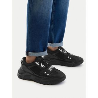 Versace Jeans Couture Sneakers Versace Jeans Couture 80YA3SC4 ZSE20 Schwarz