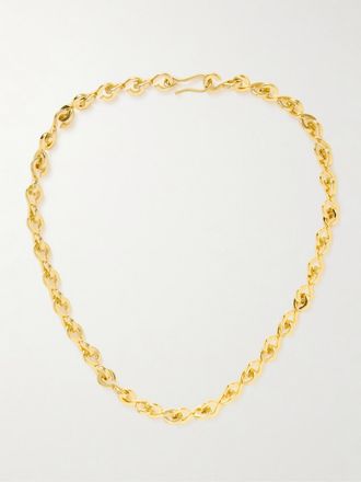 Laura Lombardi Nuova Vergoldete Kette