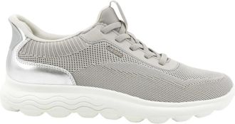 Geox Femme, Chaussures, Gris, Taille: 41 EU Baskets