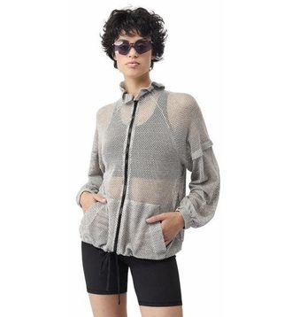 Mandala Mesh W - Sweatshirt - Damen
