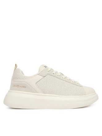 Liu Jo Sneakers 7B6001 PX355 &Eacute;cru