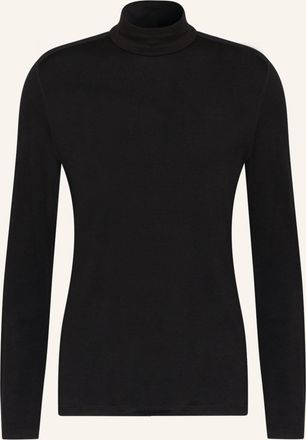 Icebreaker Funktionswäsche-Shirt 260 Tech Aus Merinowolle schwarz