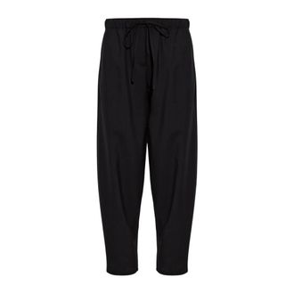 Paul Smith Wollhose - - Trousers - Damen - Schwarzk - 2XS