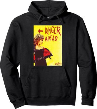 Grease Sandy Danger Ahead Pullover Hoodie