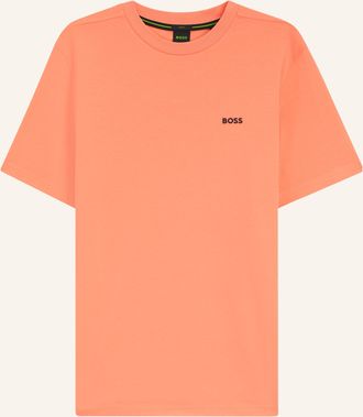 HUGO BOSS T-Shirt Tee orange
