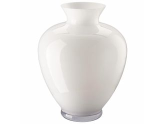 Rosenthal Gianna,White - Glass,Vase 36 cm