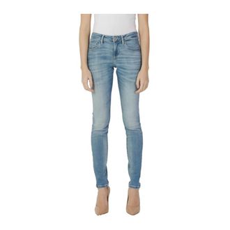 Guess Stretch Baumwoll Skinny Jeans - - Jeans - Damen - Blau - W24 L30
