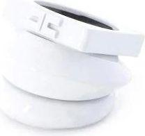 Elisabetta Franchi Damen, Accessories, Wei&szlig;, 52 MMGr&ouml;&szlig;e