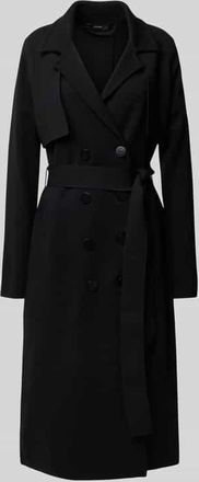 Joseph Mantel aus Leinen-Mix