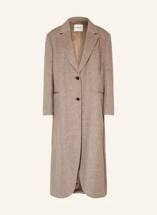 Sandro Sandro Mantel beige