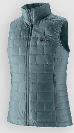 Patagonia Nano Puff Weste blue sage