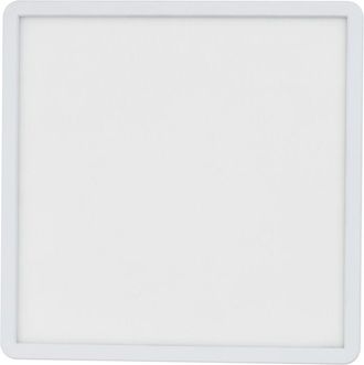 Nordlux Plafonnier oja 29 carr&eacute; 3000/4000K 3-Step Moodmaker Mati&egrave;re plastique Blanc, H.2.3 - IP20 - led Module / Nordlux Int&eacute;rieur