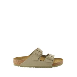 Birkenstock Homme, Chaussures, Vert, Taille: 42 EU Sandales Arizona Birko-Flor