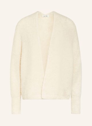 American Vintage American Vintage Strickh&uuml;lle East Mit Alpaka weiss