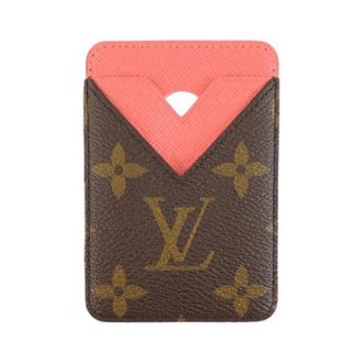 Louis Vuitton Pre-owned Vintage Monogram Card Case - Femme - Pre-owned - Multicolore - Taille: ONE Size