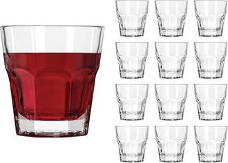 Libbey 70674 Whiskyglas GIBRALTAR, 237 ml, 12er Set