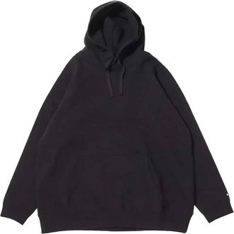 Snow Peak Homme, Sweatshirts et sweats &agrave; capuche, Noir, Taille: XL Sweat &agrave; Capuche Pullover en Coton