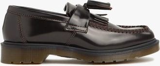 Dr. Martens Mocassins Adrian en cuir