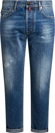 Sartoria Tramarossa HOSEN & R&Ouml;CKE - Jeanshosen auf YOOX.COM