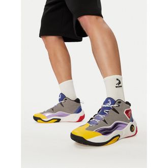 Shaq Basketballschuhe SHAQ EO-H.O.F. AQ95027M-ZZ Bunt