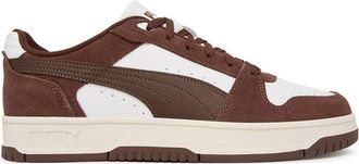 Puma Sneakers Rebound Slam Lo SD 407357 03 Braun
