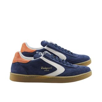 Valsport Suede Casual Sneakers - - Shoes - Herren - Mehrfarbig - 40 EU