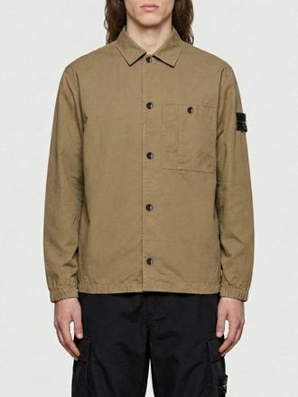 Stone Island Veste STONE ISLAND Homme couleur Vert Militaire