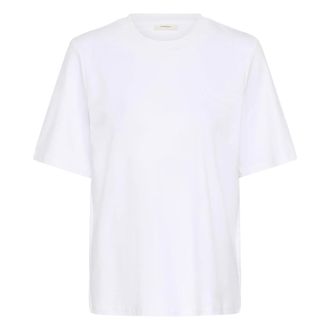 Inwear Alistoniw T-shirt Basique - Femme - Tops - Blanc - Taille: 36 FR