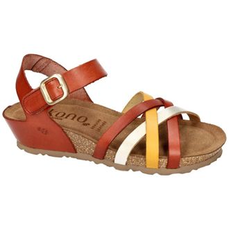 Yokono Damen, Schuhe, Braun, 41 EUGr&ouml;&szlig;e