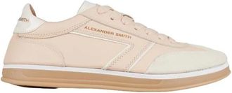 Alexander Smith Femme, Chaussures, Rose, Taille: 40 EU Thames Baskets