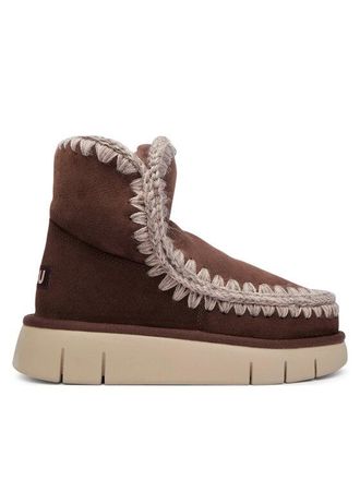 Mou Schneeschuhe Eskimo 18 FW531002A Dunkelbraun