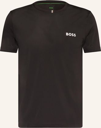 HUGO BOSS T-Shirt Toc schwarz