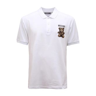 Moschino Couture Shirt - - Tops - Herren - Wei&szlig; - XL