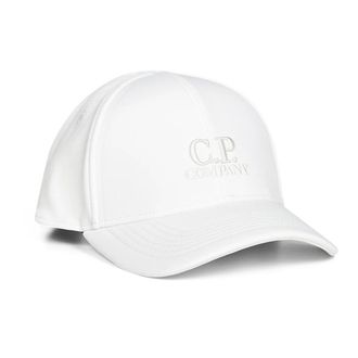 C.P. Company C.p. Company, Herren, Accessories, Wei&szlig;, ONE SIZEGr&ouml;&szlig;e