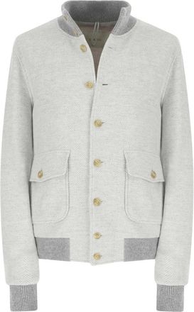 L.B.M. 1911 L.b.m. 1911, Herren, Jacken, Grau, XLGr&ouml;&szlig;e