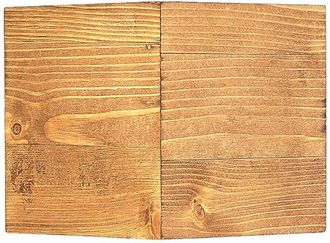 Lindby Wandleuchte, Wandlampe Innen Benicio aus Holz für Wohnzimmer & Esszimmer von Lindby