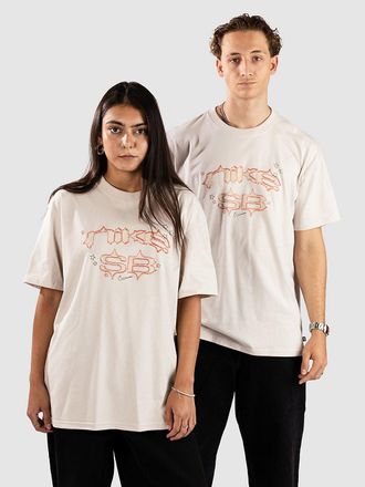 Nike Sb Goth T-Shirt lt orewood brn