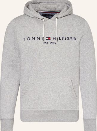 Tommy Hilfiger Hoodie grau