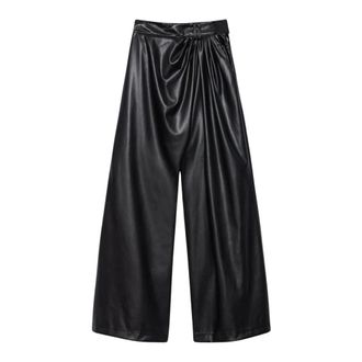 Aniye By Over Caly Hose - - Trousers - Damen - Schwarzk - S