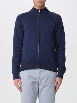 Blauer Pull Homme couleur Bleu