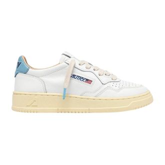 Autry Medalist Low - - Shoes - Damen - Wei&szlig; - 36 EU