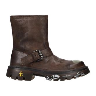 Premiata Camden 465 - - Shoes - Damen - Braun - 39 EU