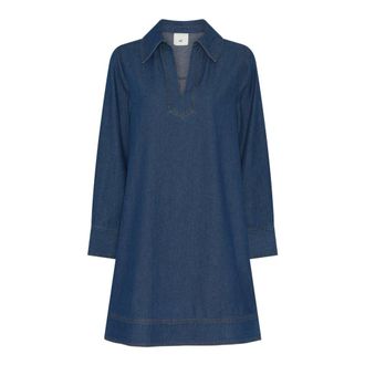 Julie Fagerholt - Heartmade Femme, Robes, Bleu, Taille: 36 FR Robe Courte